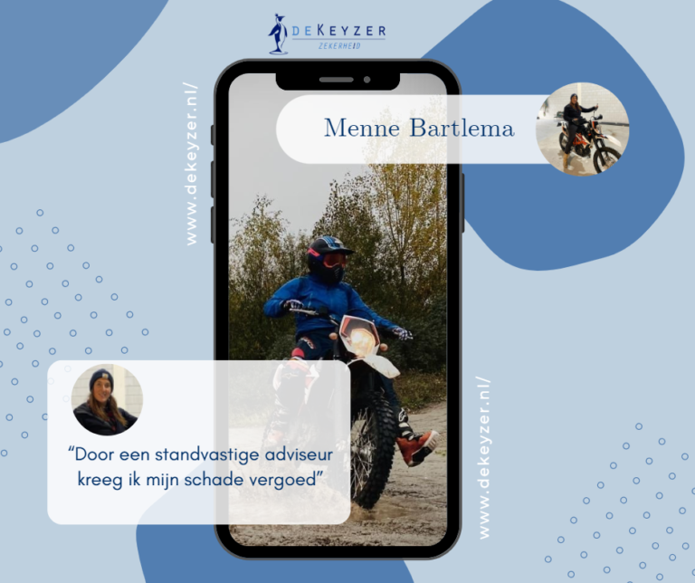 Interview met Menne Bartlema | De Keyzer Zekerheid